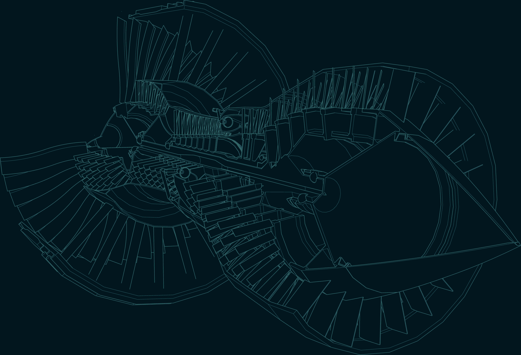 Engine Leasing → Beautech Engine Leasing