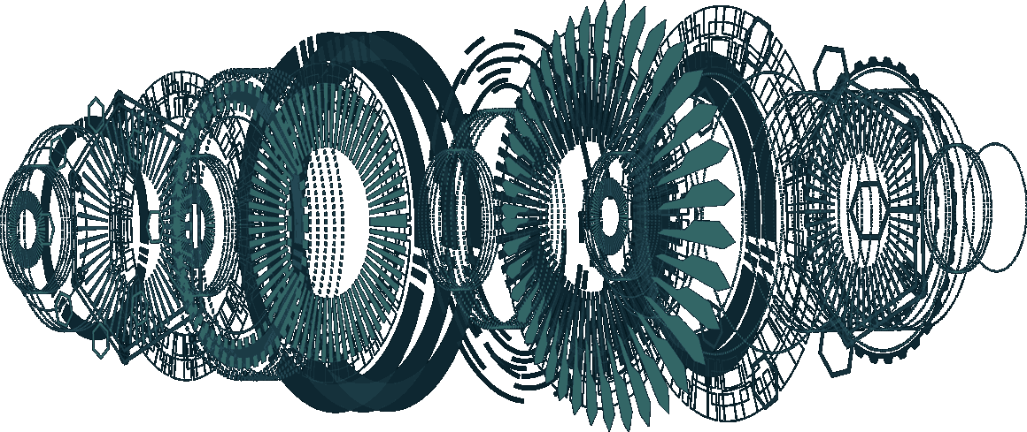 Engine Leasing → Beautech Engine Leasing